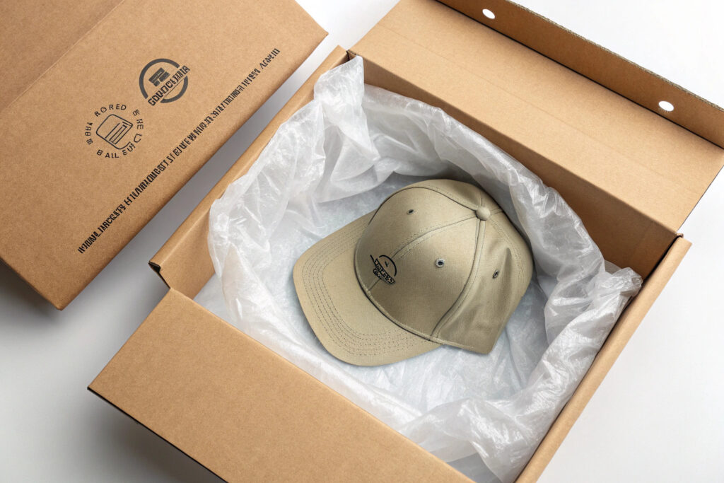 How to Source Ocean Plastic-Free Hat Packaging? – Global-Caps